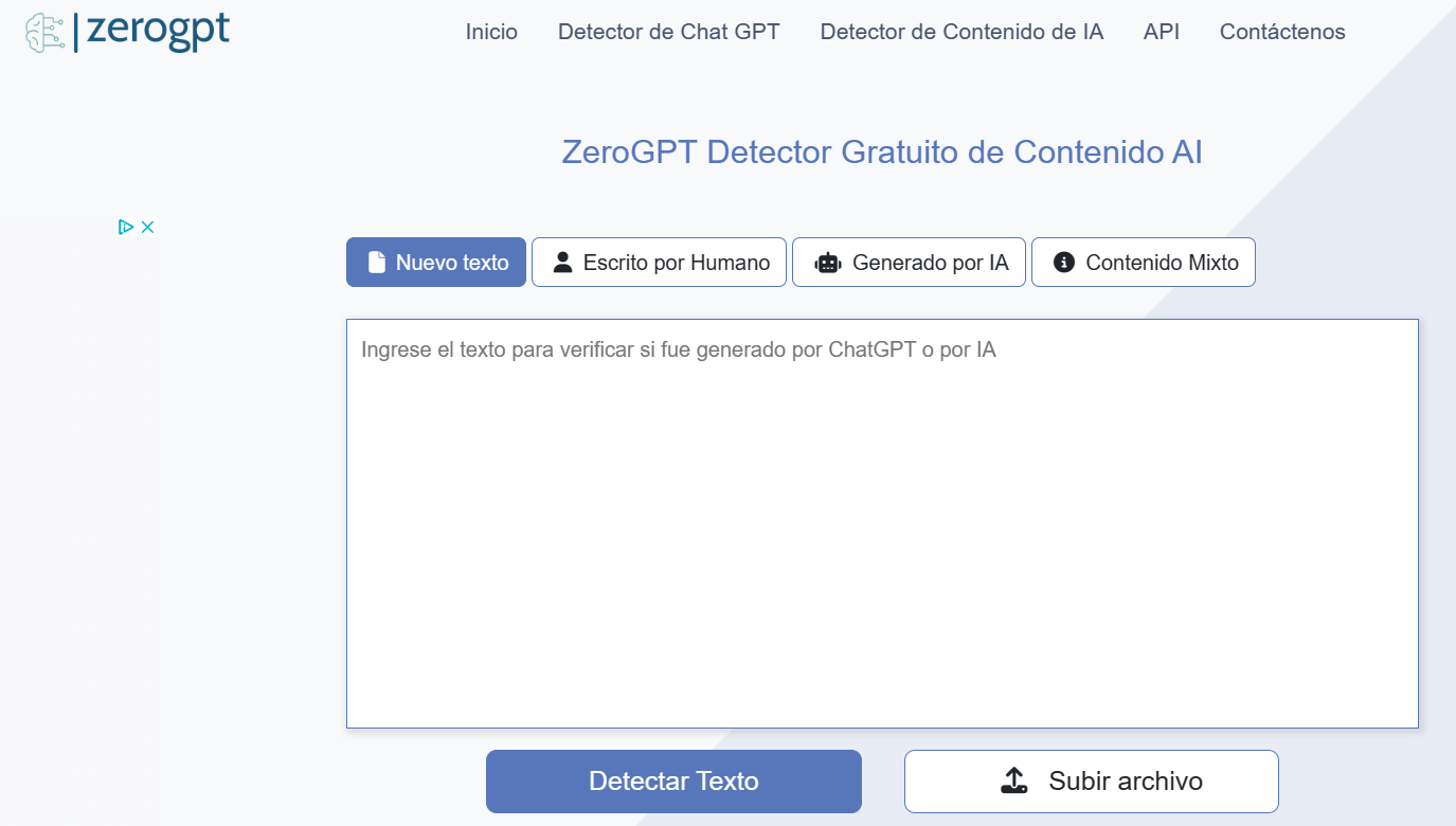 IA generativa para autoaprendizaje - IA generativa